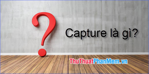 Decoding the Essence of Capture