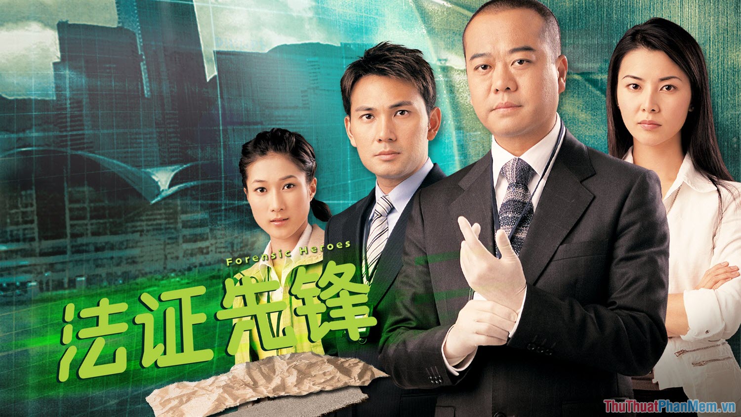 Top 15 Best TVB Crime Dramas