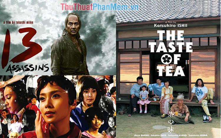 Top 20 Best Japanese Films of All Time