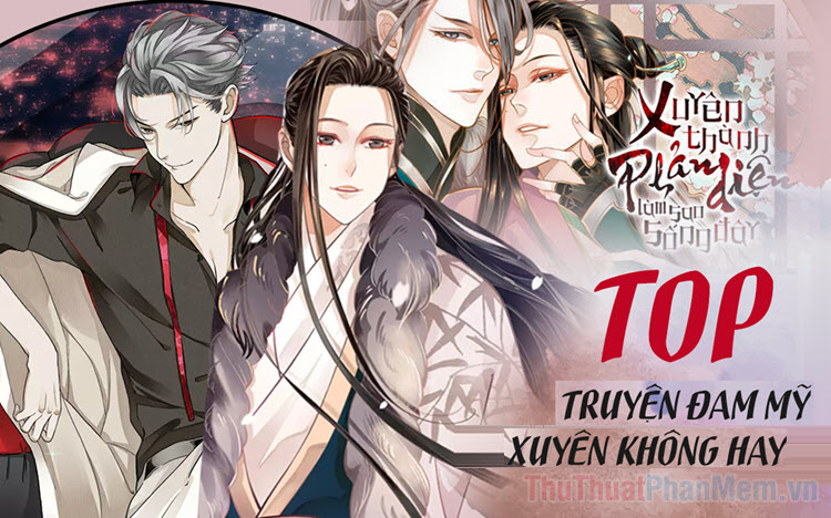 Exploring the Top 10 Fantasy BL Novels