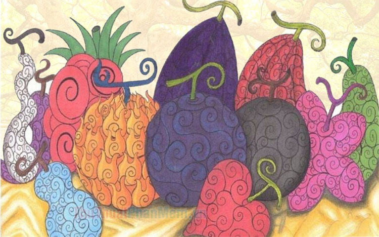 Exploring the Diversity of Devil Fruits in One Piece