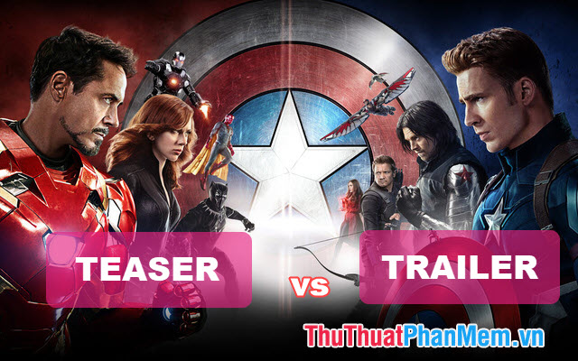 What are Teasers & Trailers in Films?