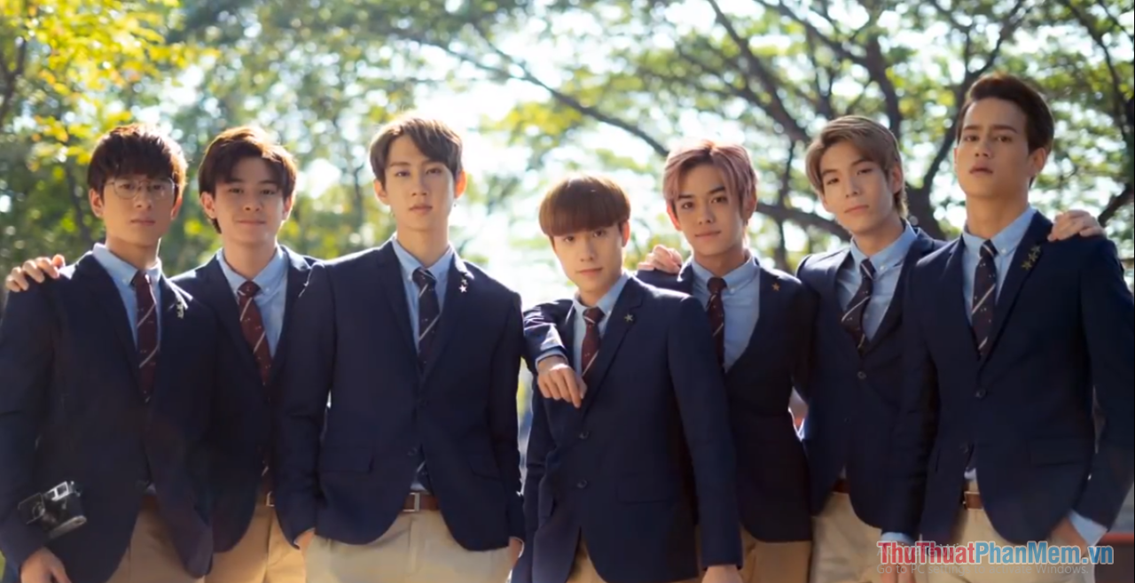 Best Thai High School BL Dramas