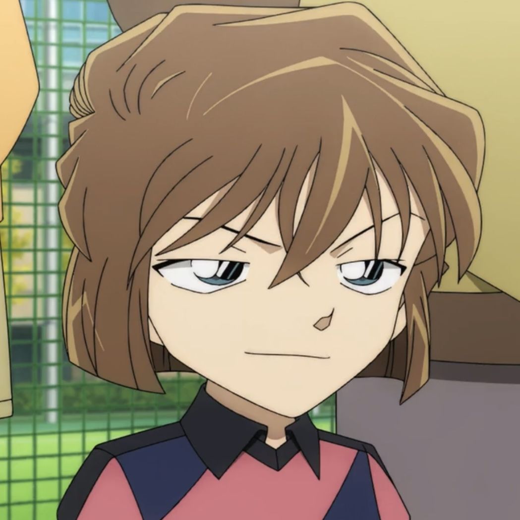 Coolest and Most Beautiful Images of Haibara in Detective Conan