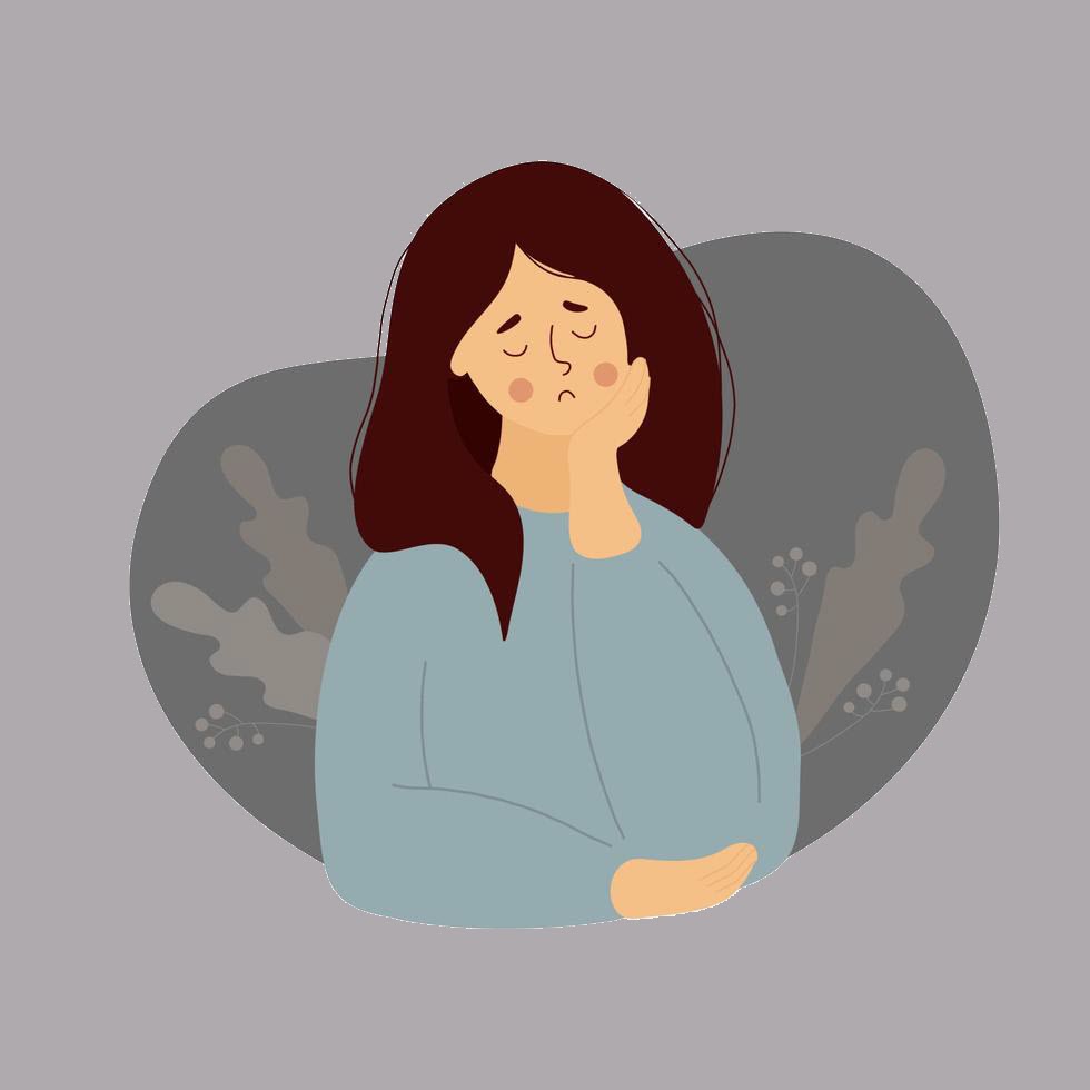 Beautiful Lonely Female Avatar - Compilation of the Most Beautiful ...