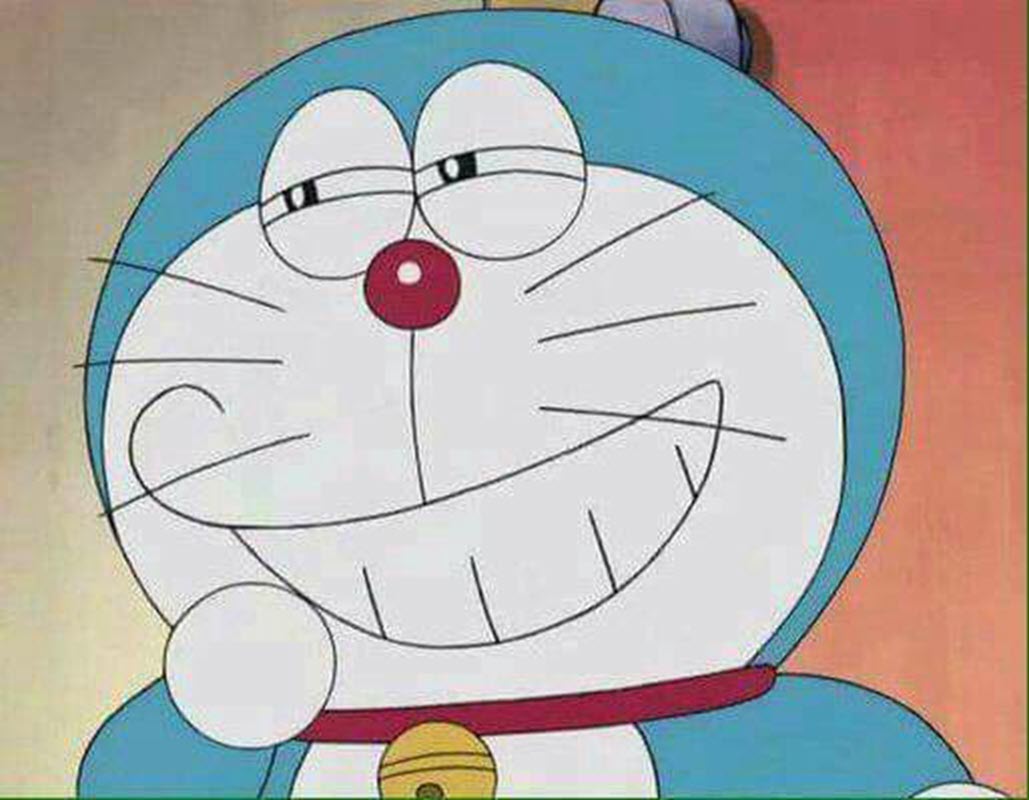 Compilation of hilarious Doraemon pictures