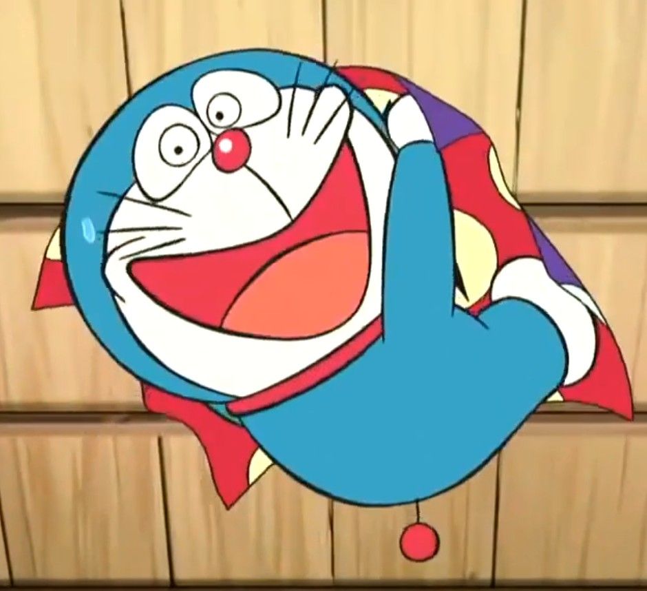 Compilation of hilarious Doraemon pictures