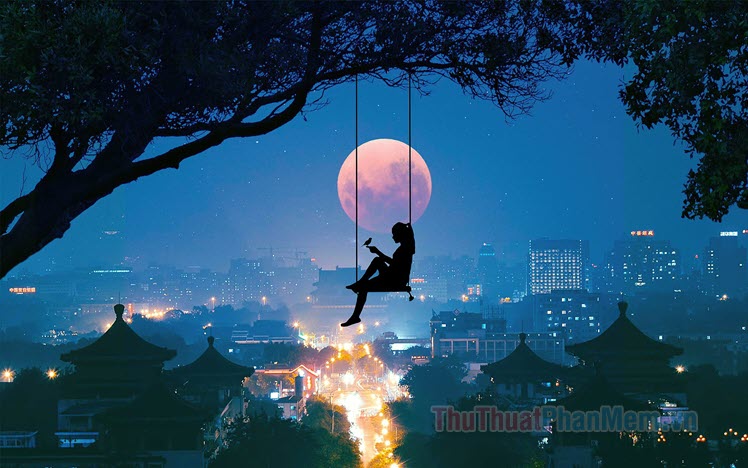 Beautiful Lonely Female Avatar - Compilation of the Most Beautiful ...