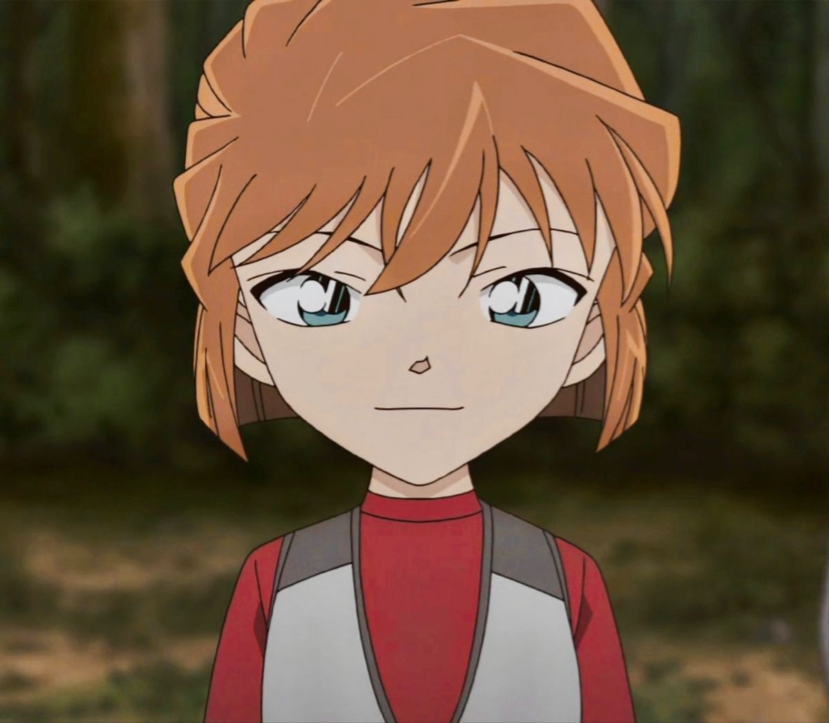 Coolest and Most Beautiful Images of Haibara in Detective Conan