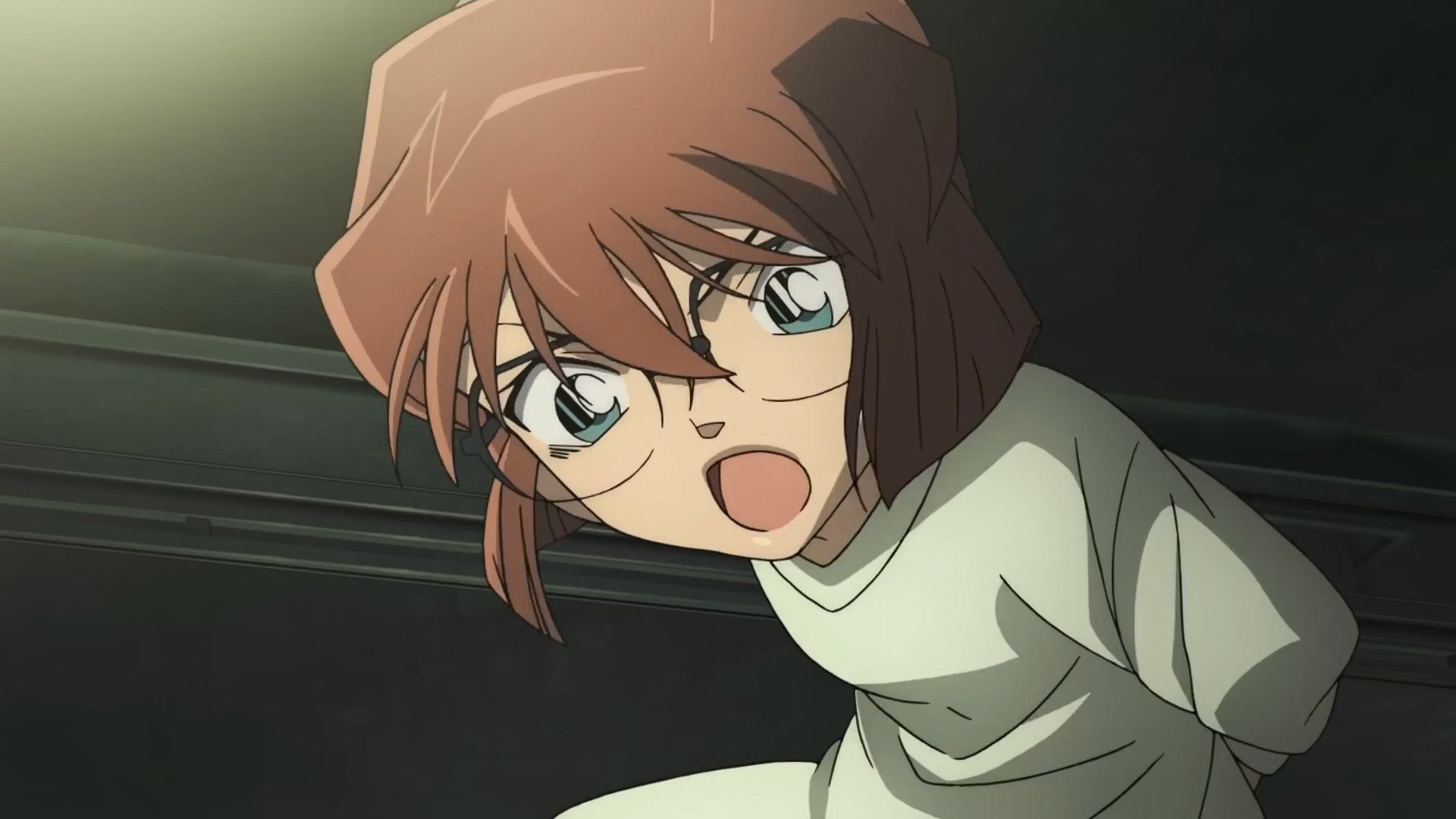 Coolest and Most Beautiful Images of Haibara in Detective Conan