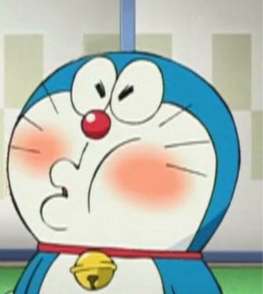Compilation of hilarious Doraemon pictures