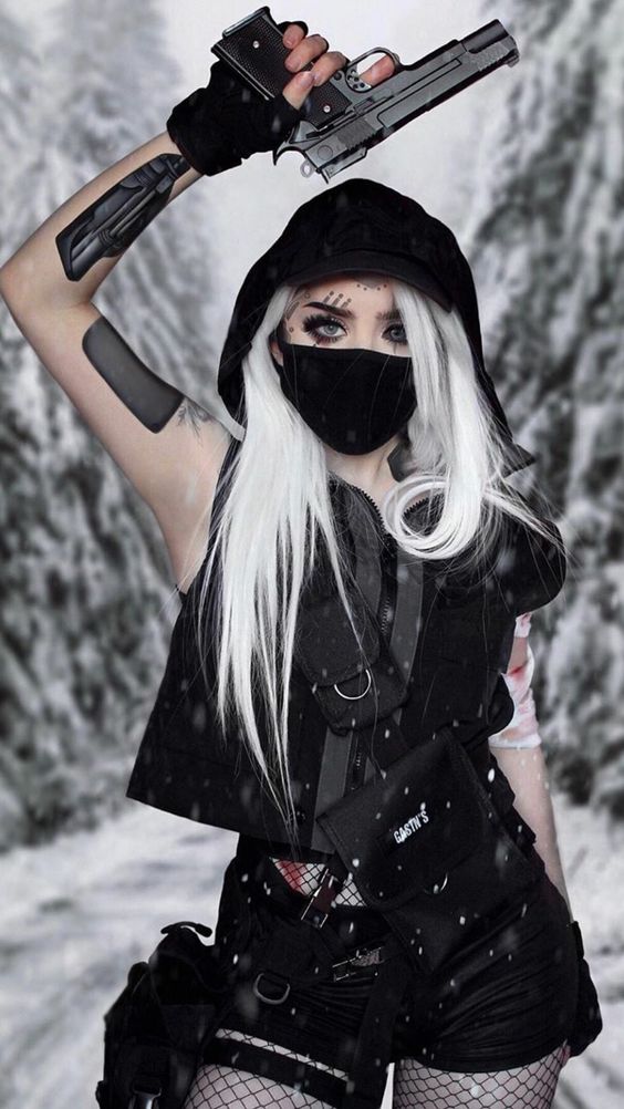 Discover the Most Stylish and Badass Avatar Image