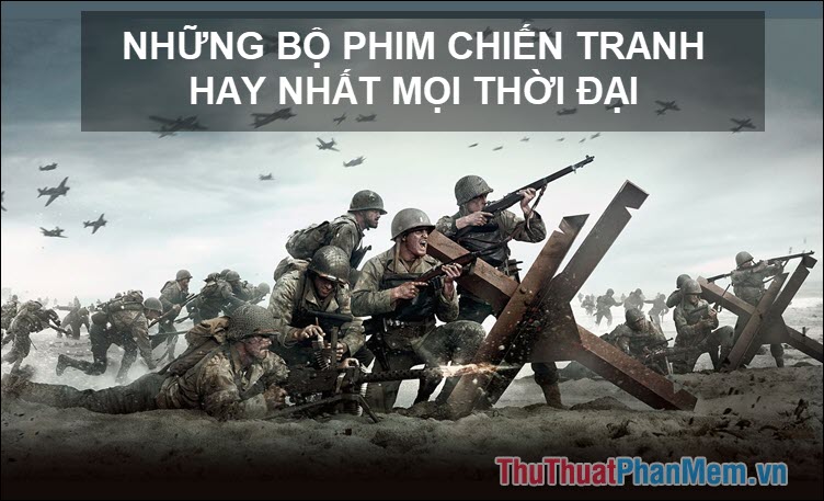 Ultimate War Film Selections