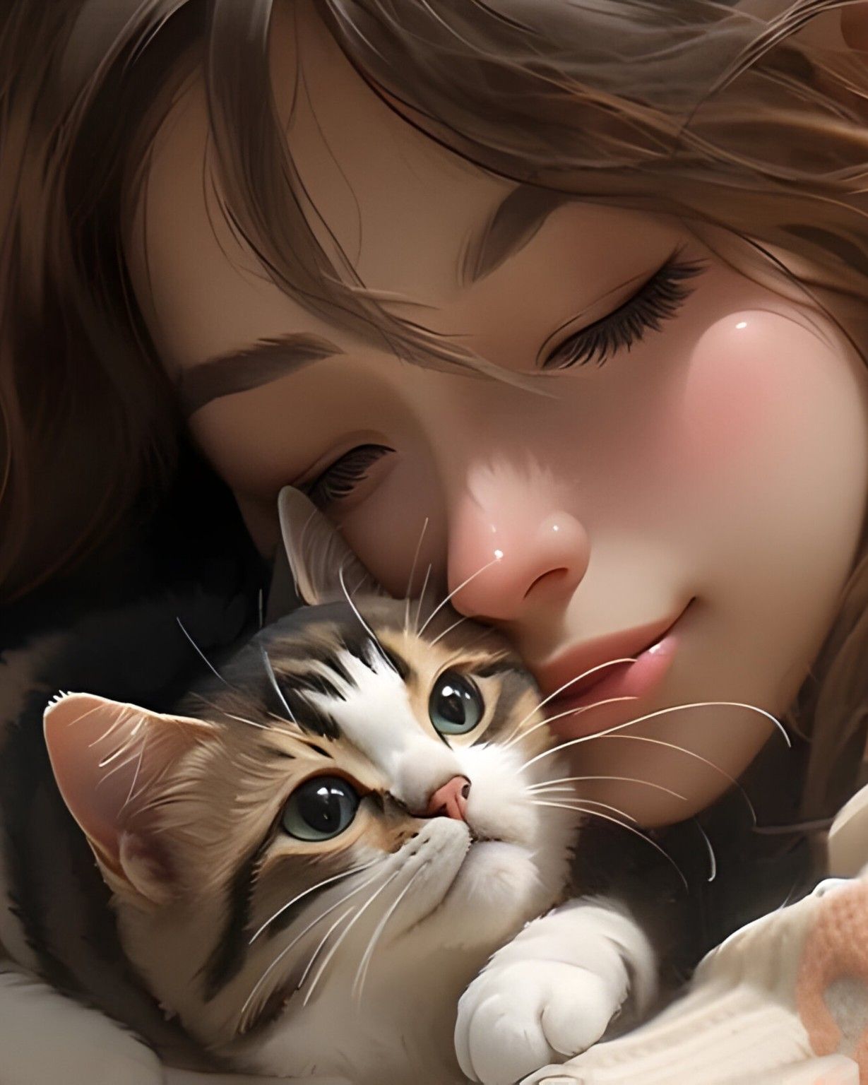 Adorable and Charming Avatars