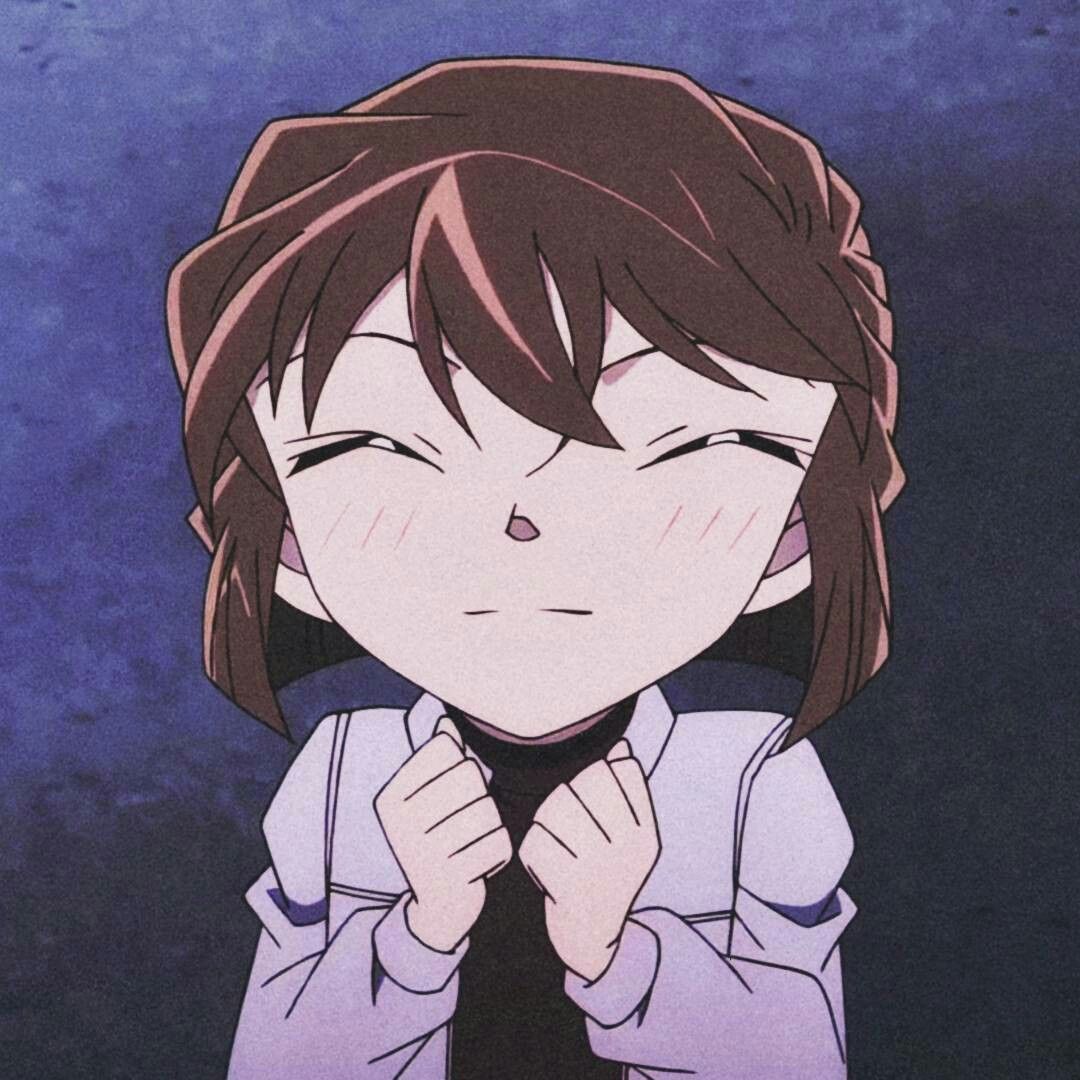 Coolest and Most Beautiful Images of Haibara in Detective Conan