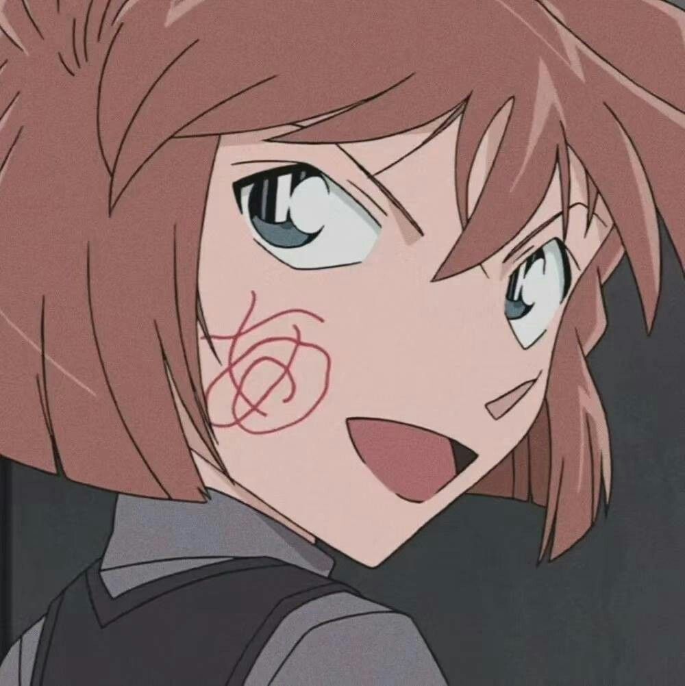 Coolest and Most Beautiful Images of Haibara in Detective Conan