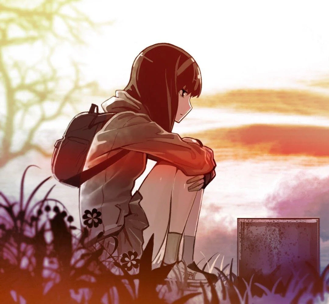 Beautiful Lonely Female Avatar - Compilation of the Most Beautiful ...