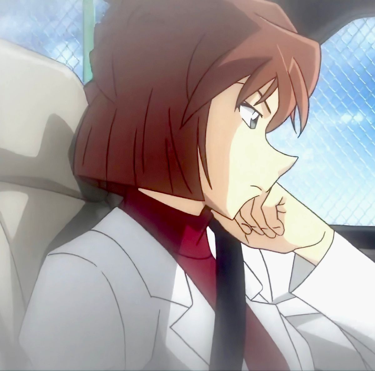 Coolest and Most Beautiful Images of Haibara in Detective Conan