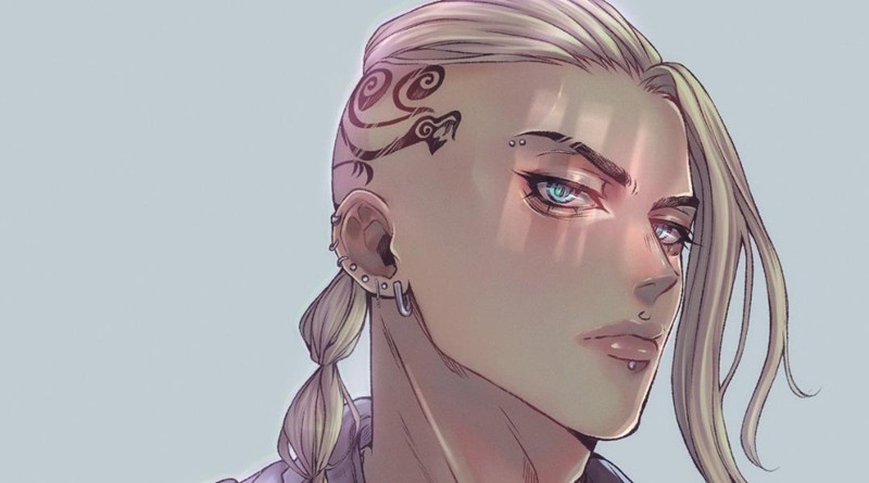 Stunning, stylish, and charismatic images of Draken