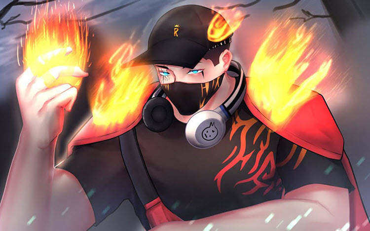 Stunning and latest 2024 images of RUOK FF