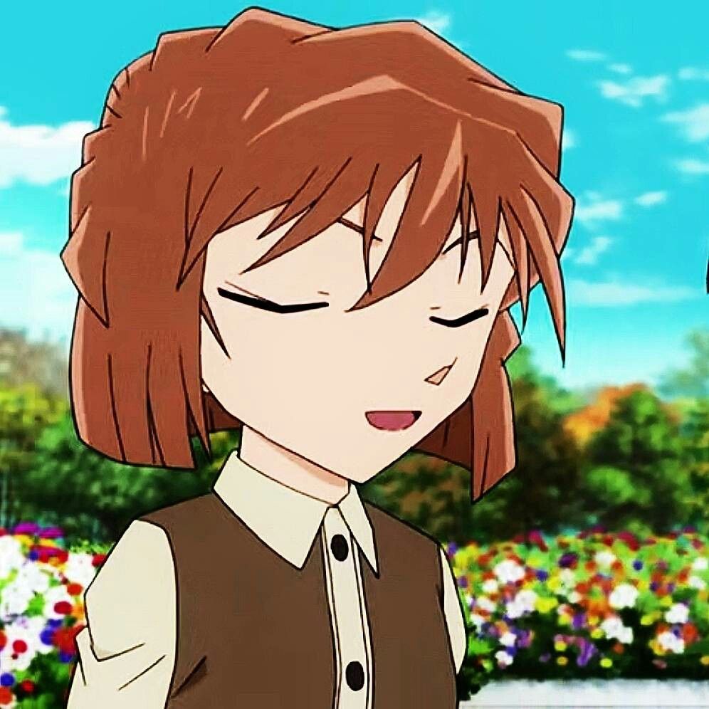 Coolest and Most Beautiful Images of Haibara in Detective Conan