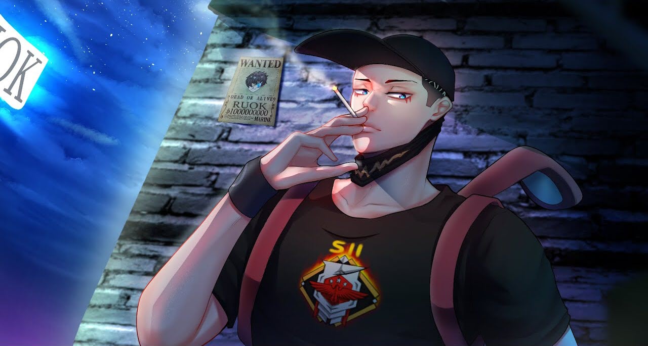 Stunning and latest 2024 images of RUOK FF