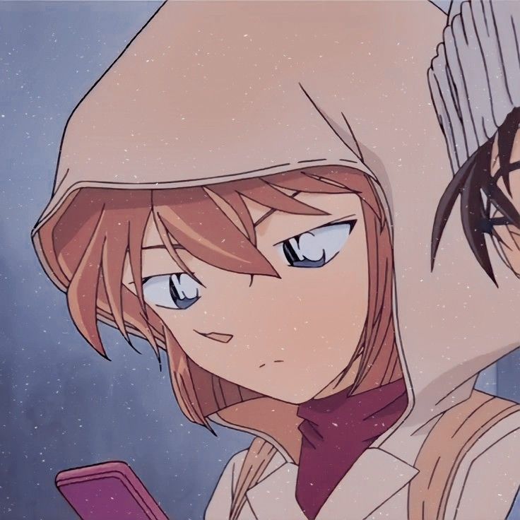 Coolest and Most Beautiful Images of Haibara in Detective Conan
