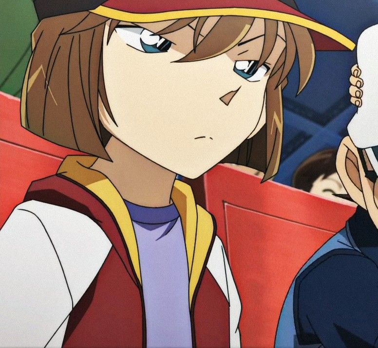 Coolest and Most Beautiful Images of Haibara in Detective Conan