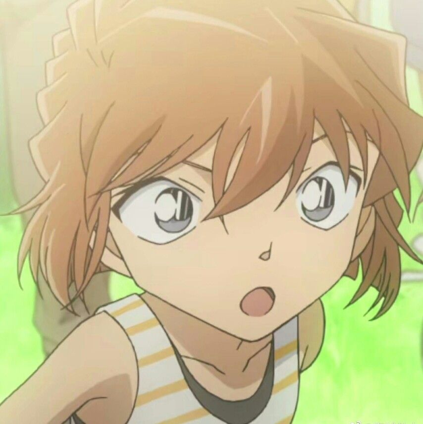 Coolest and Most Beautiful Images of Haibara in Detective Conan