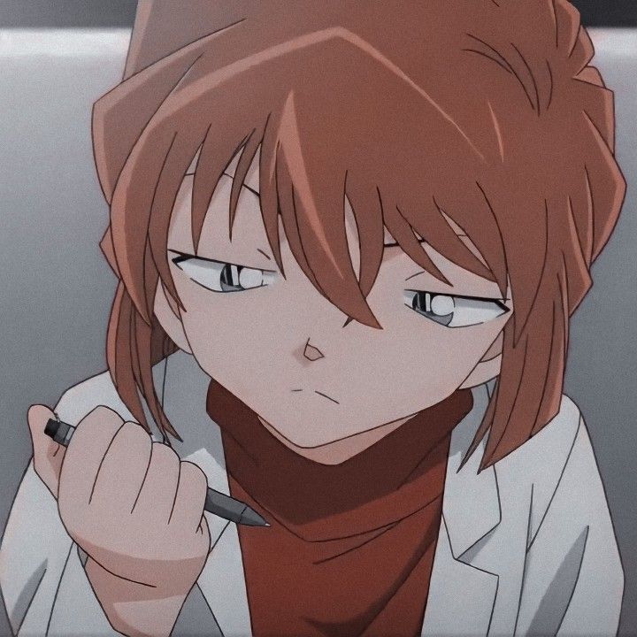 Coolest and Most Beautiful Images of Haibara in Detective Conan