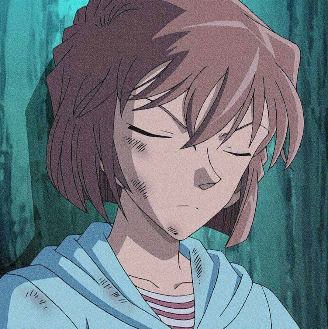 Coolest and Most Beautiful Images of Haibara in Detective Conan