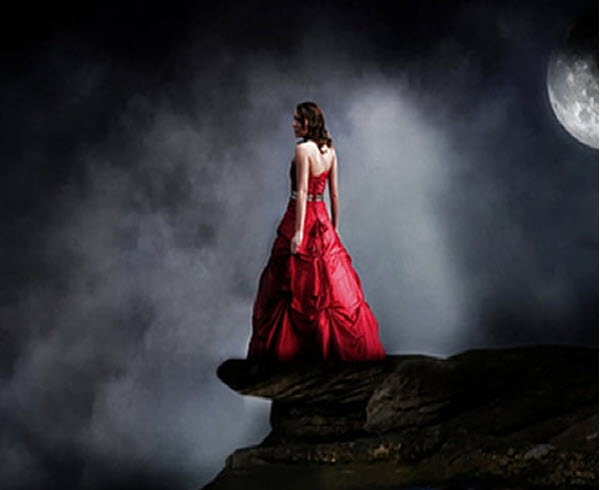 Beautiful Lonely Female Avatar - Compilation of the Most Beautiful ...