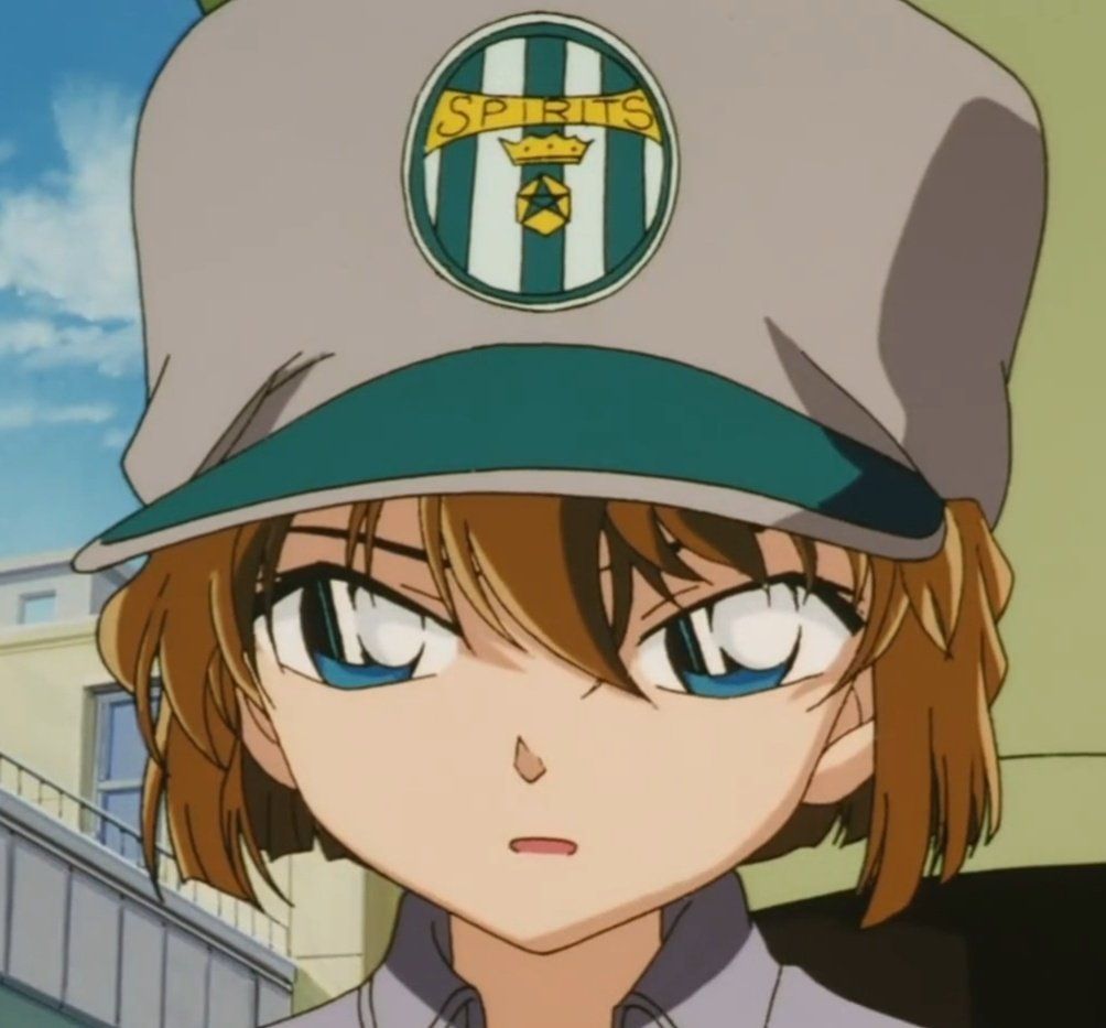 Coolest and Most Beautiful Images of Haibara in Detective Conan