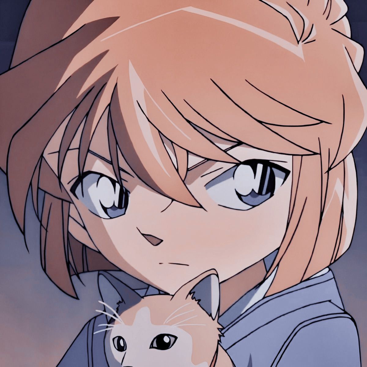 Coolest and Most Beautiful Images of Haibara in Detective Conan