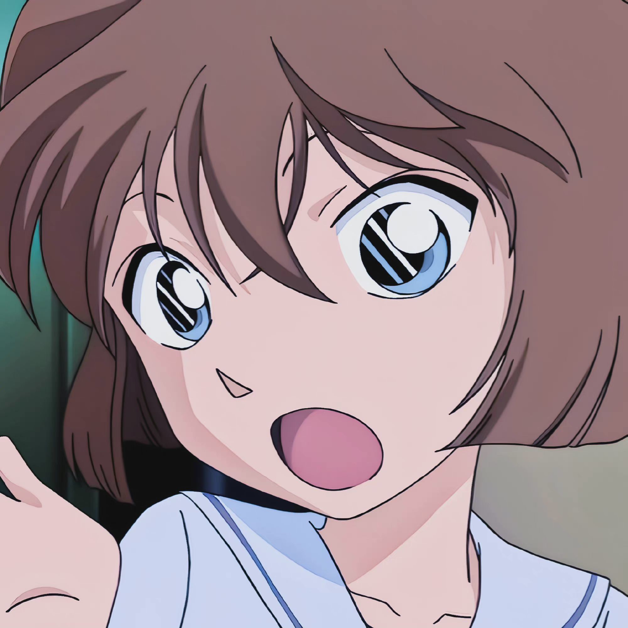 Coolest and Most Beautiful Images of Haibara in Detective Conan