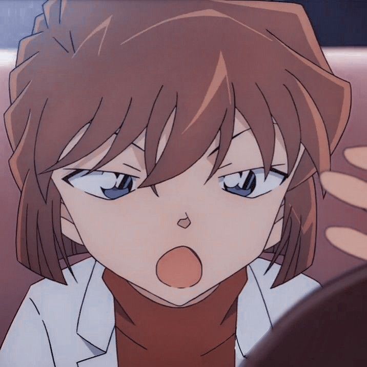 Coolest and Most Beautiful Images of Haibara in Detective Conan