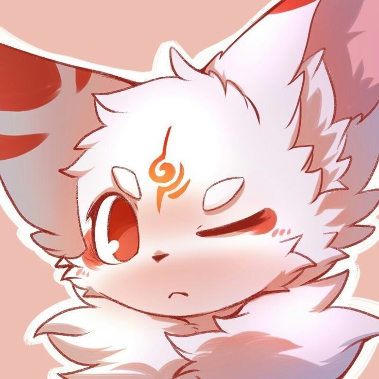 The most adorable and charming chibi fox images