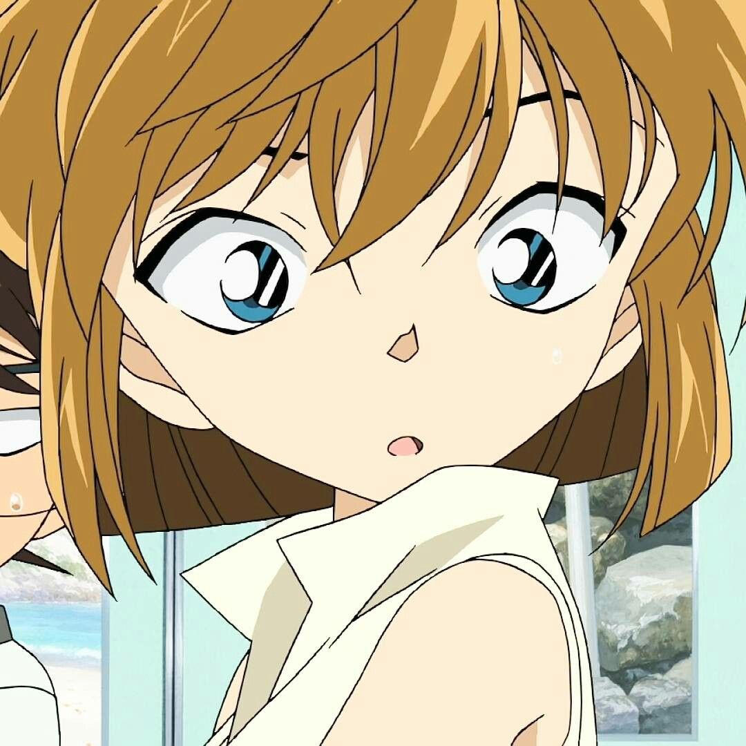 Coolest and Most Beautiful Images of Haibara in Detective Conan