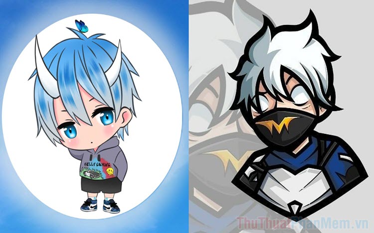 FF Avatars with Swagger, Super Stylish Free Fire Avatars