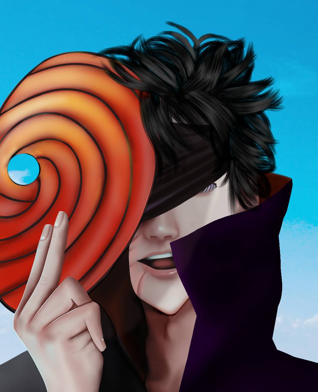The Most Stunning Images of Obito