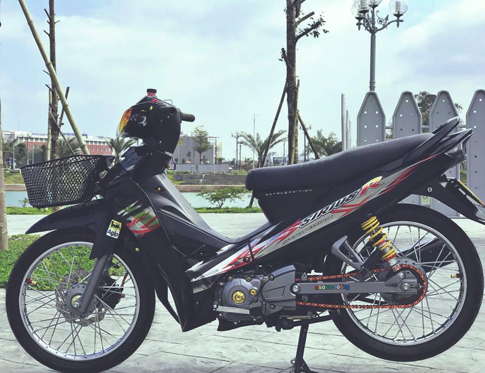 Stunning Customized Sirius Motorbikes Gallery