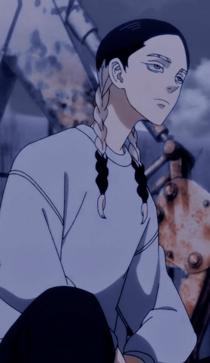 The Most Beautiful Images of Ran Haitani