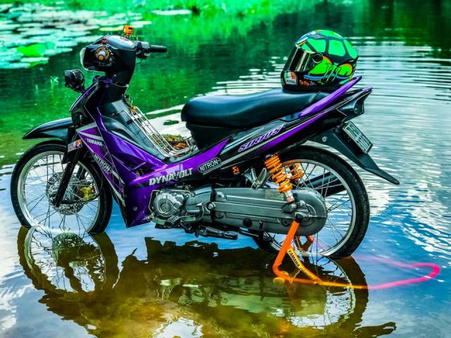 Stunning Customized Sirius Motorbikes Gallery
