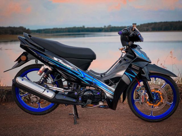 Stunning Customized Sirius Motorbikes Gallery