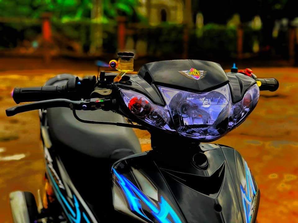 Stunning Customized Sirius Motorbikes Gallery