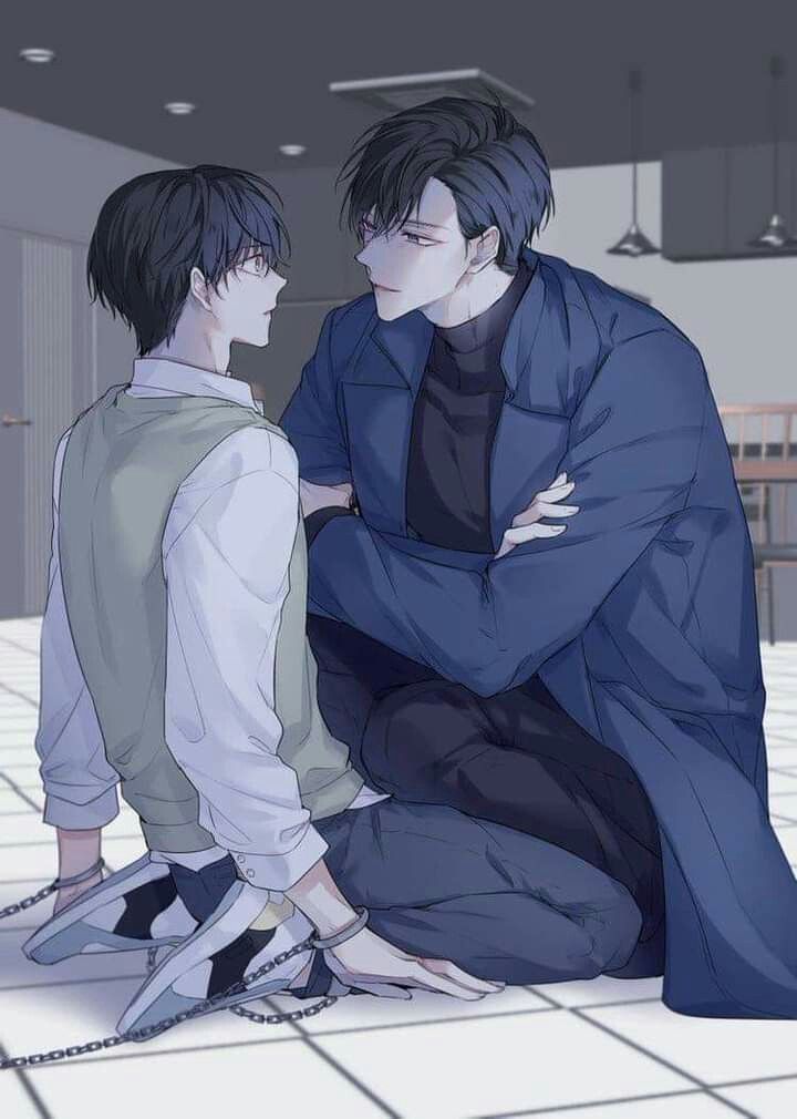 Most Beautiful BL Anime Images