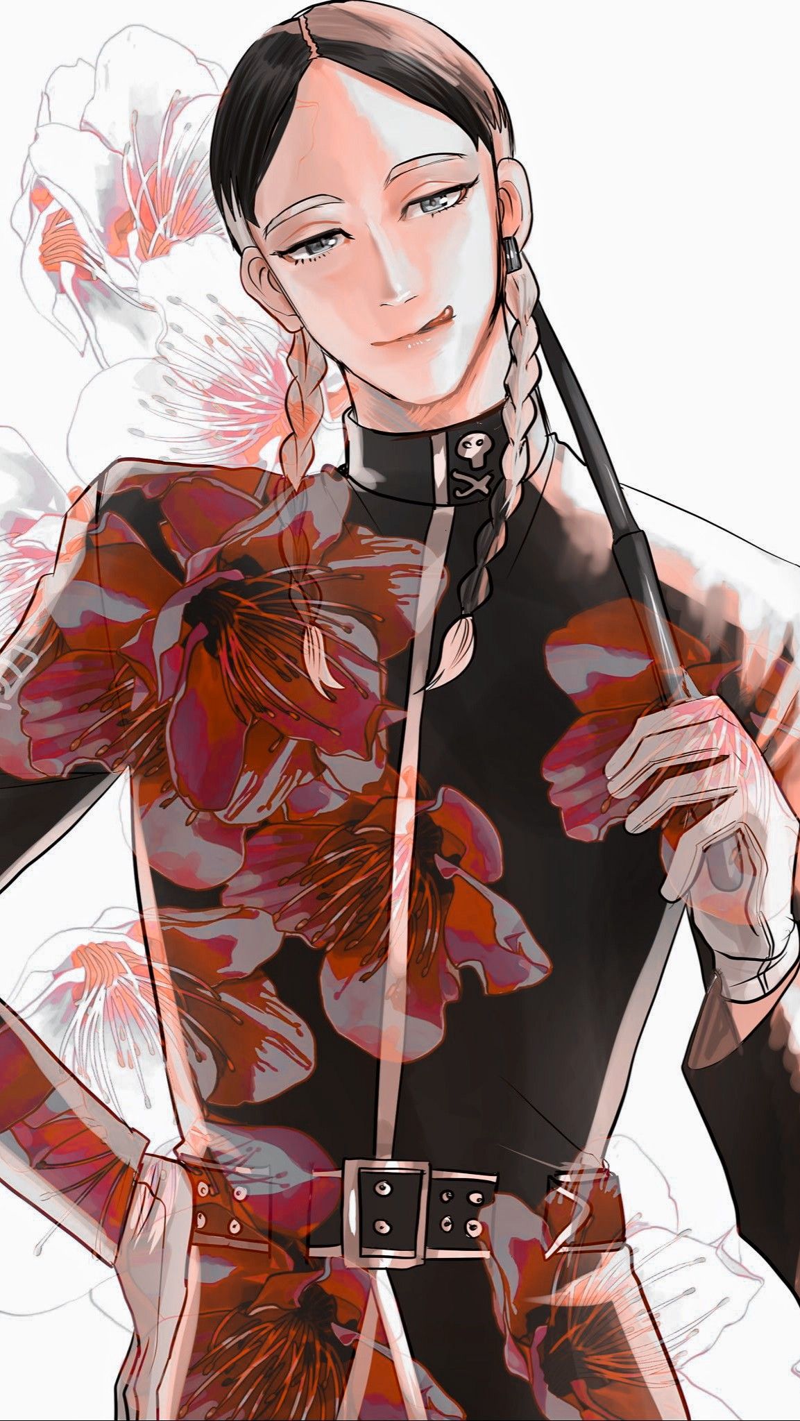 The Most Beautiful Images of Ran Haitani