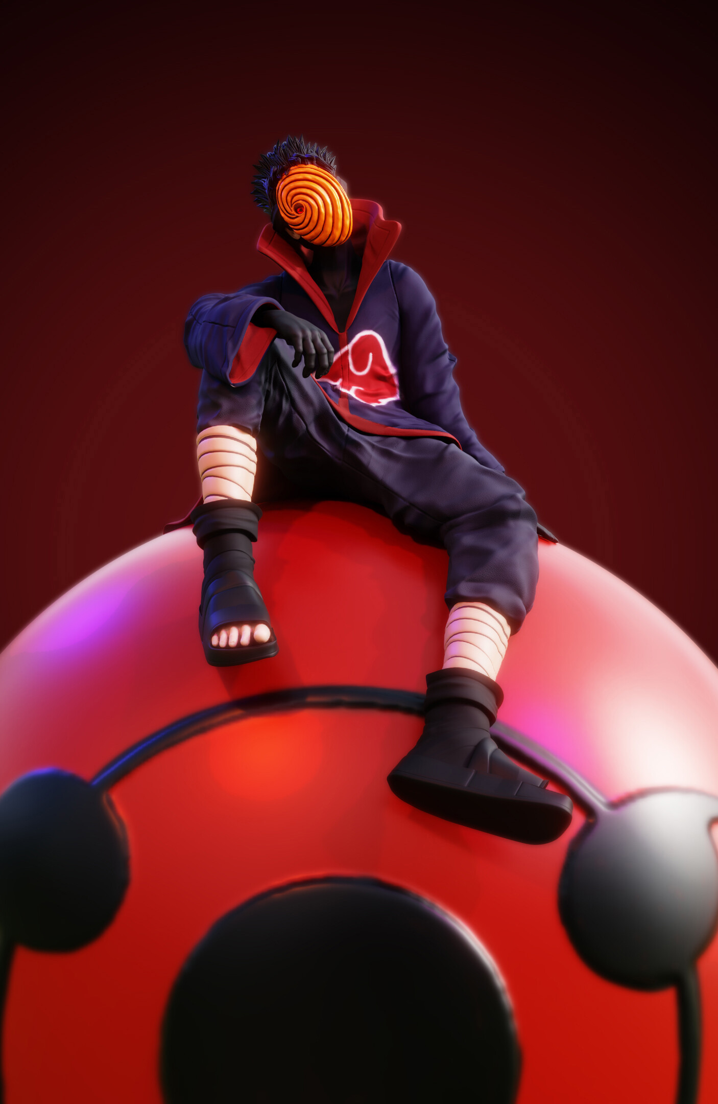The Most Stunning Images of Obito