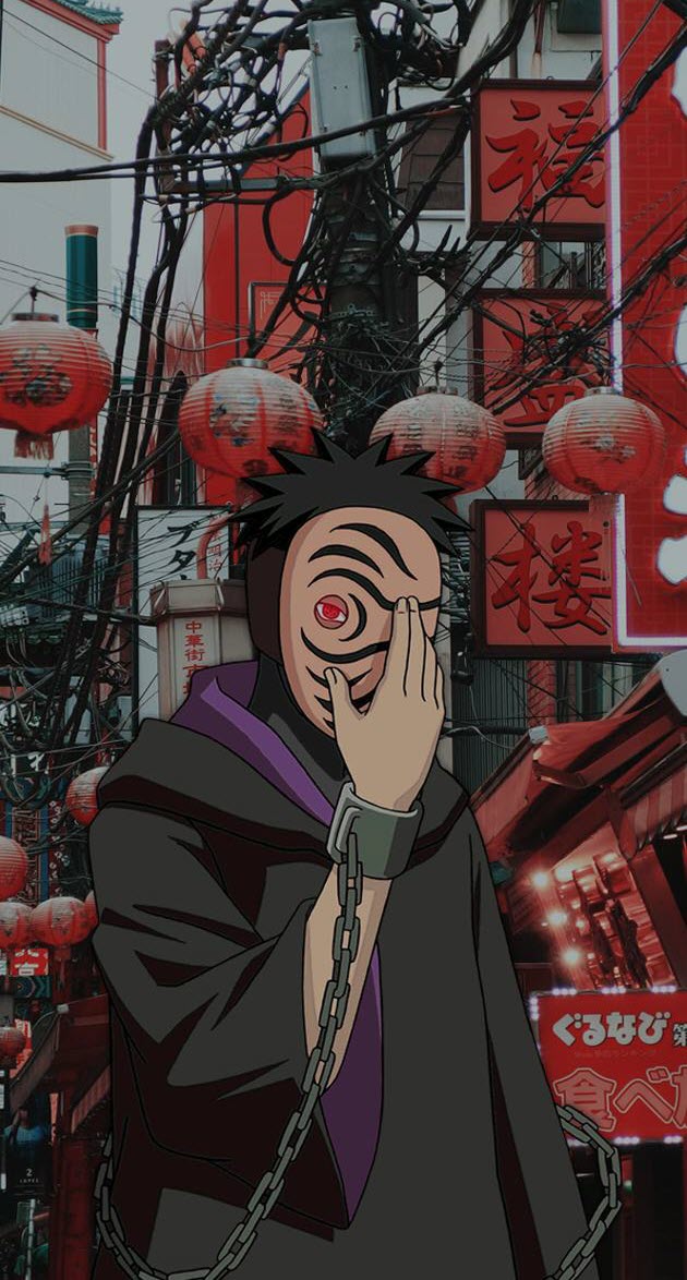 The Most Stunning Images of Obito
