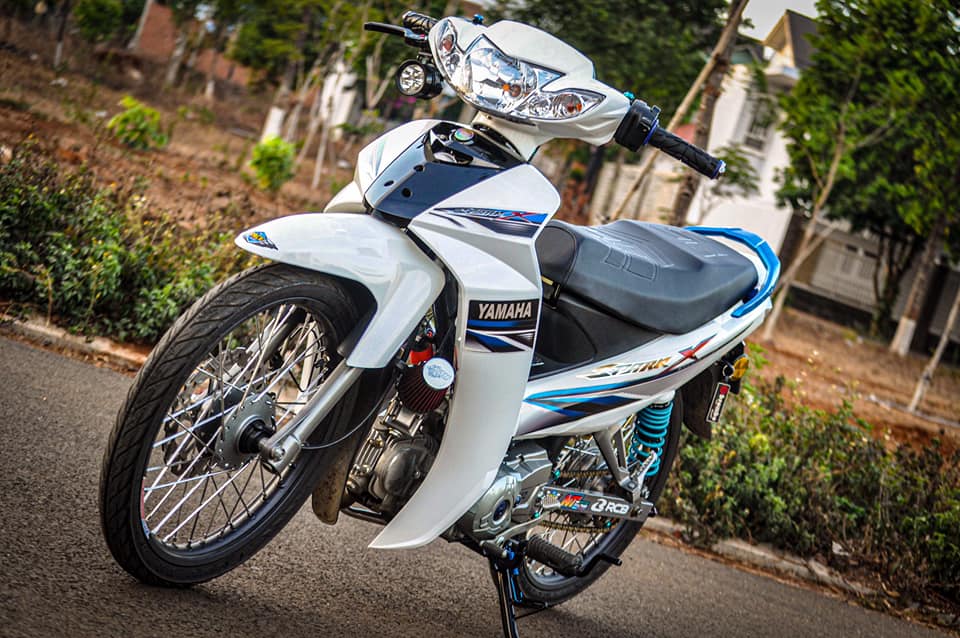 Stunning Customized Sirius Motorbikes Gallery